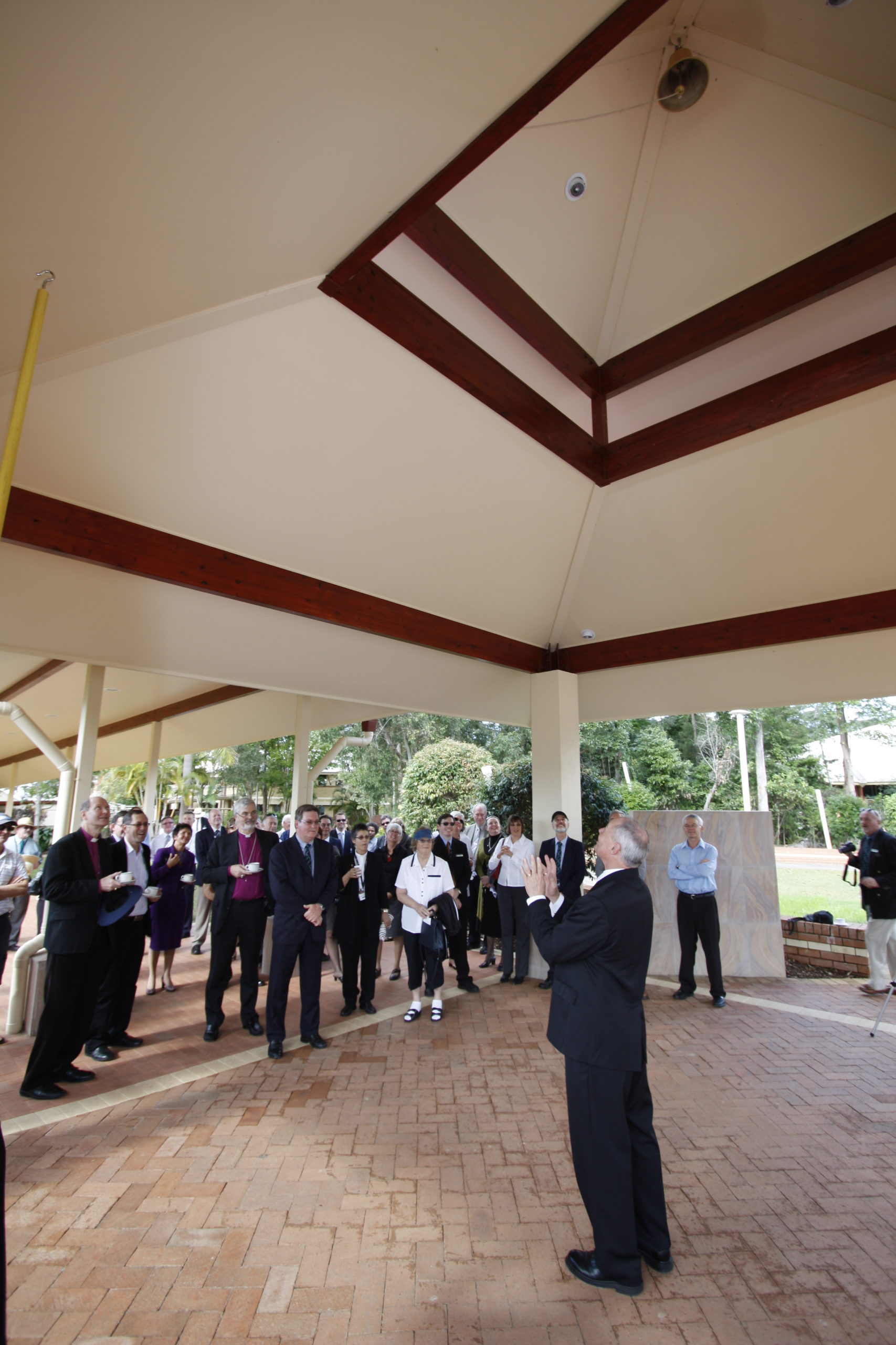 Anthony Vincent, Principal, 1999-2013 – Matthew Flinders Anglican ...