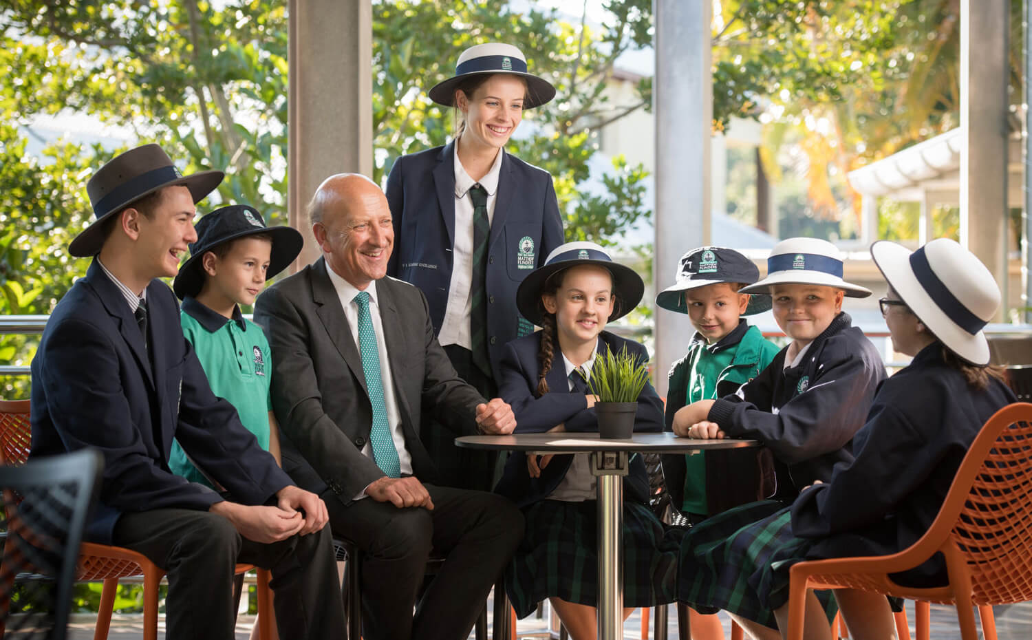 Reflection by Principal, Stuart Meade – Matthew Flinders Anglican ...