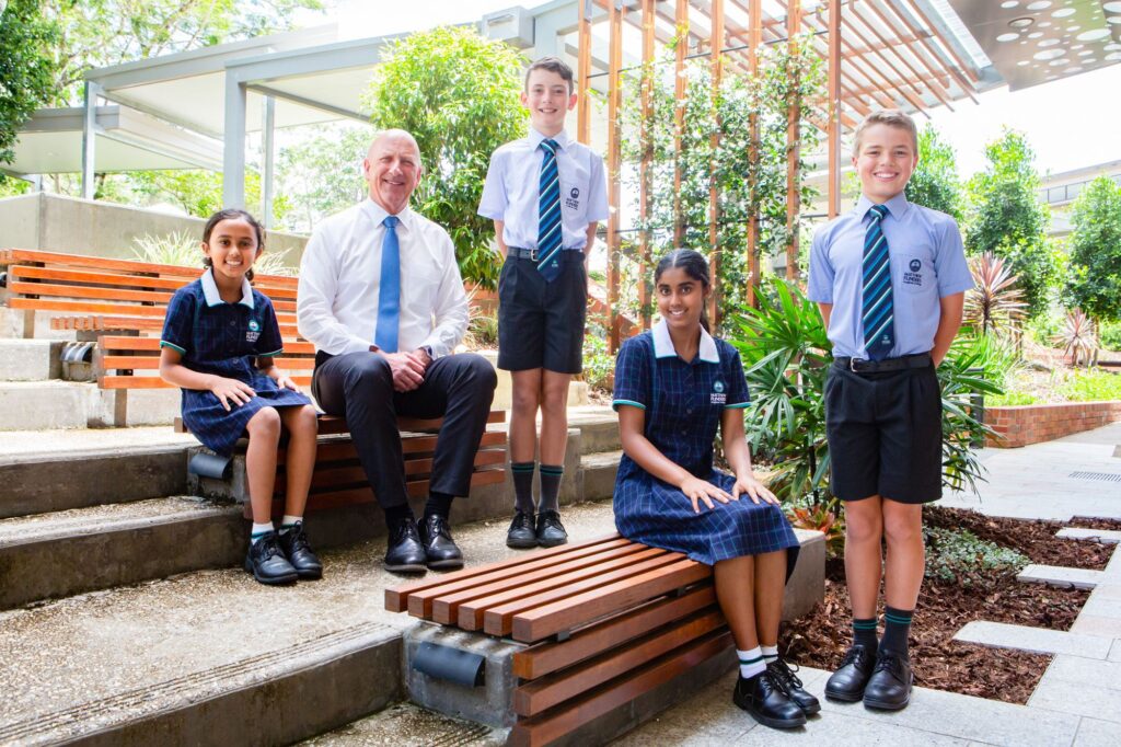 Mr Stuart Meade’s Legacy During his Principalship of Flinders (2017 ...