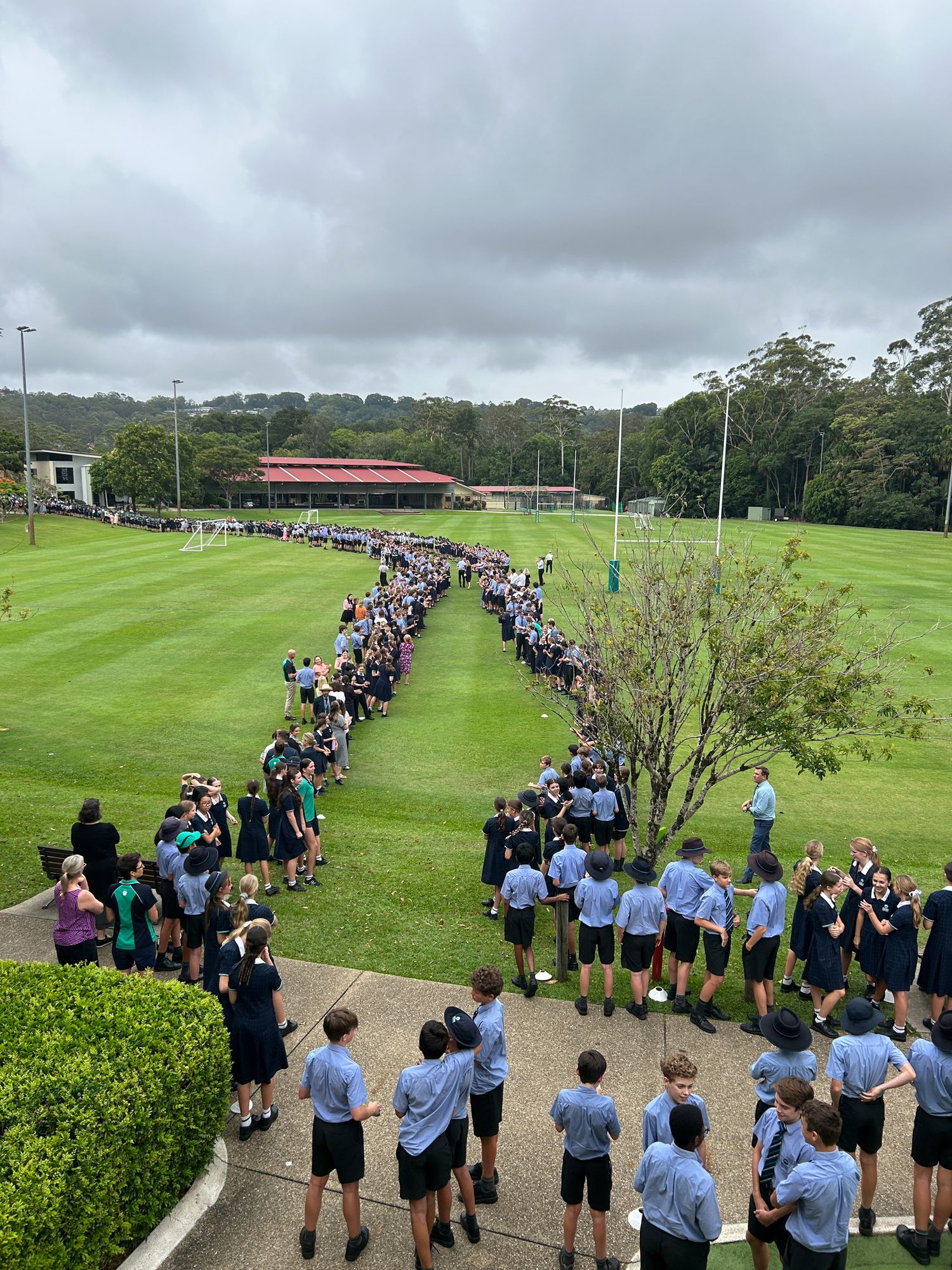 Reflections by Retiring Principal, Stuart Meade – Matthew Flinders ...