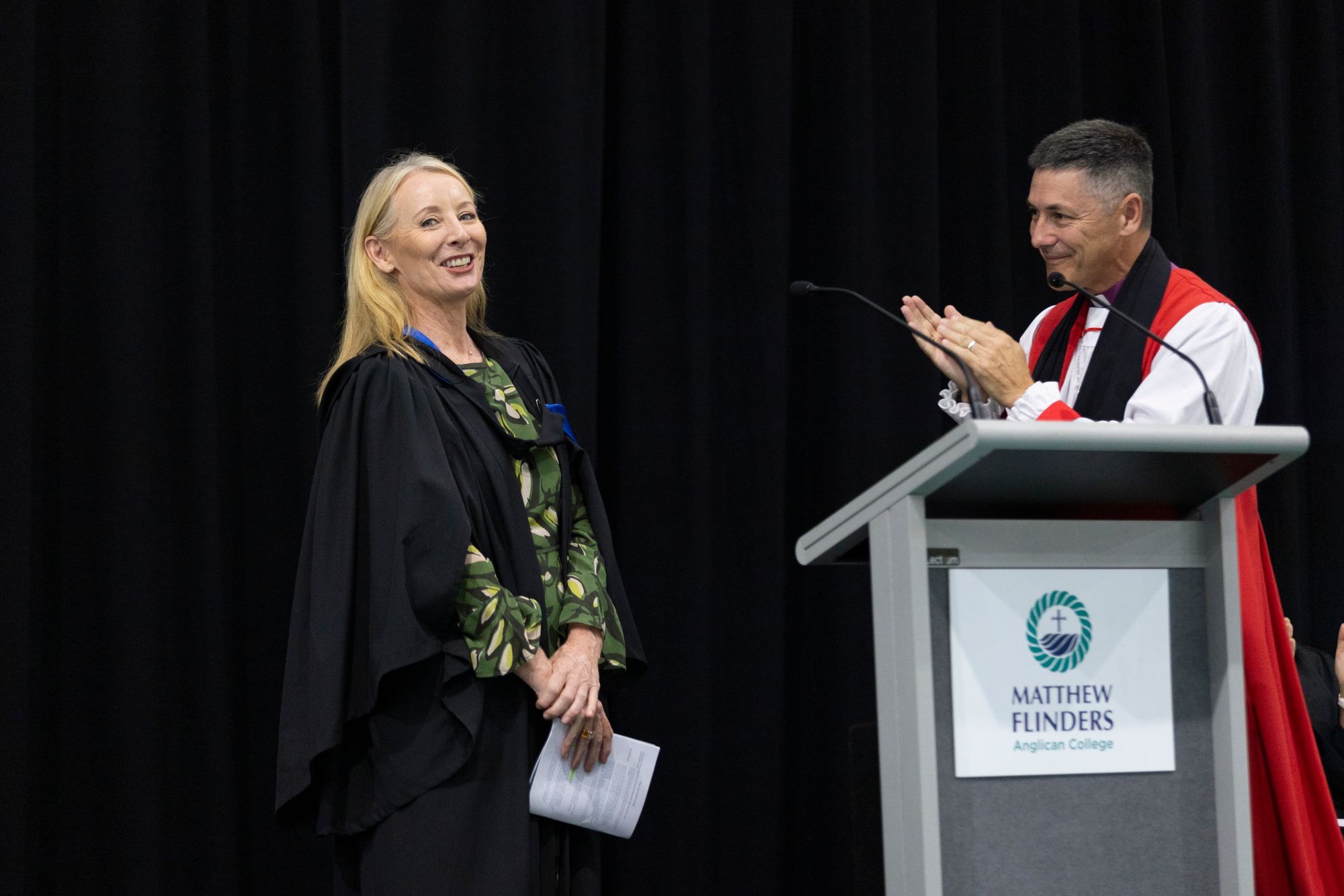 Flinders Inducts Fifth College Principal, Michelle Carroll, January ...