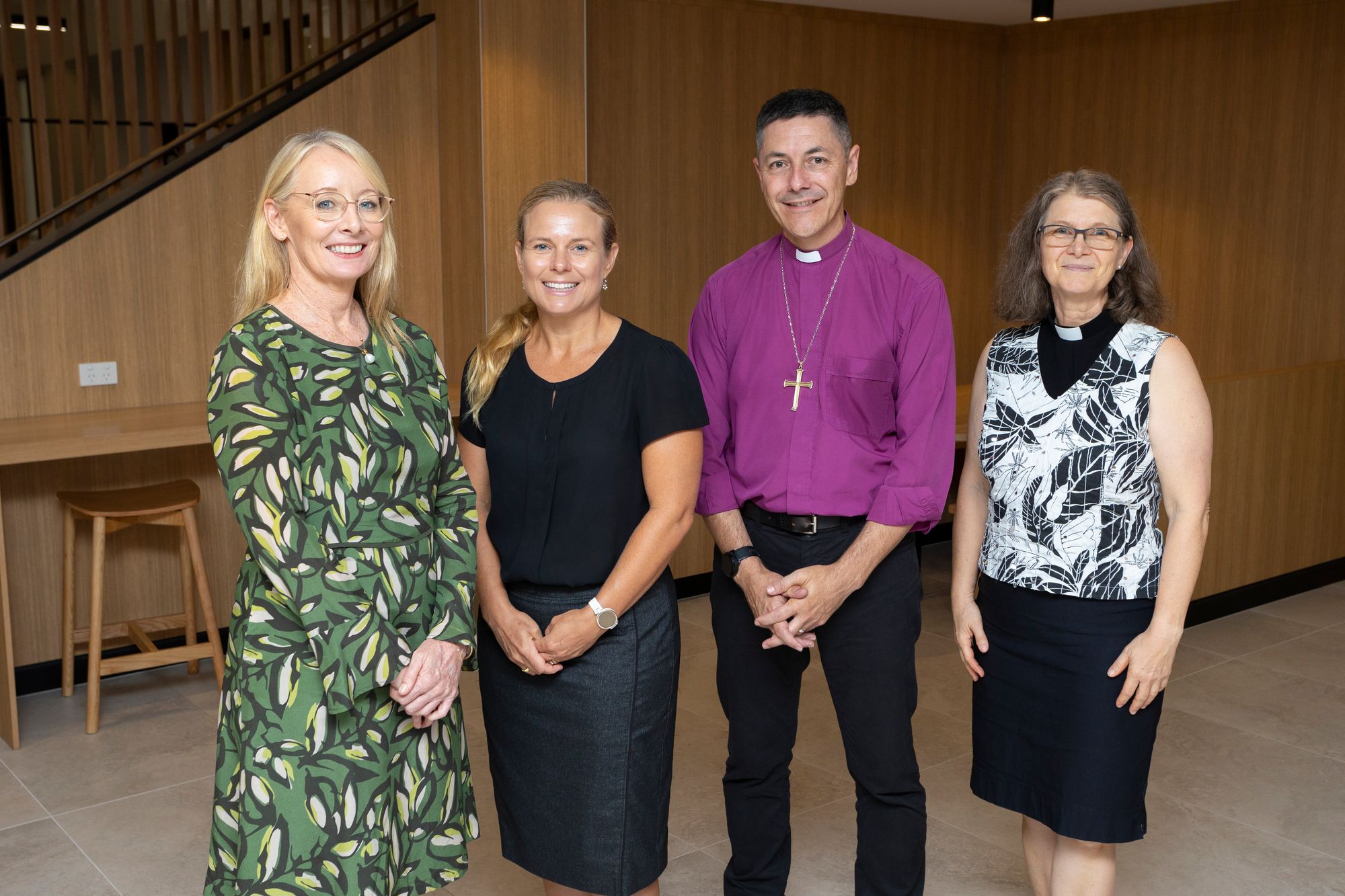 Flinders Inducts Fifth College Principal, Michelle Carroll, January ...